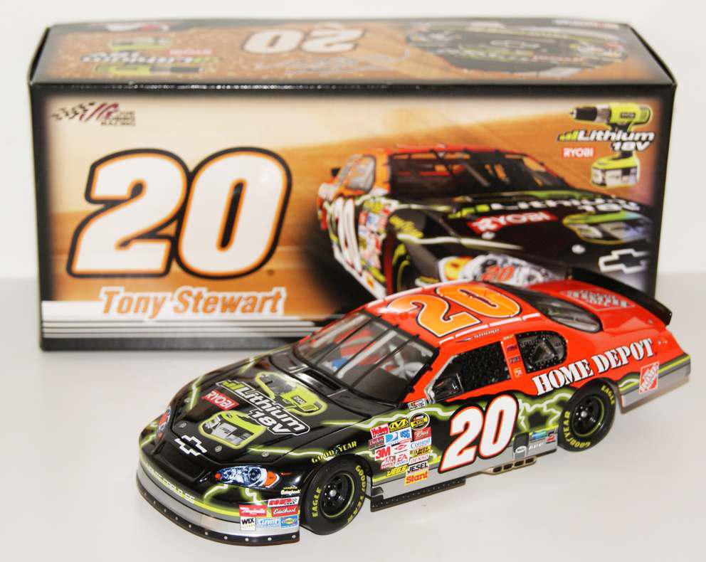 how about ryobi sponsor a car for nascer : r/ryobi